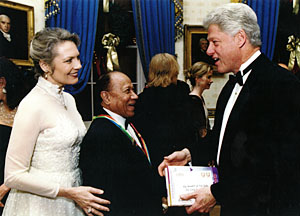 Nicholas Brothers Gallery