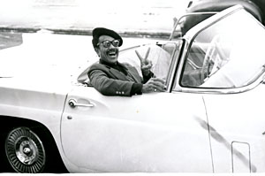 Nicholas Brothers Gallery Frame